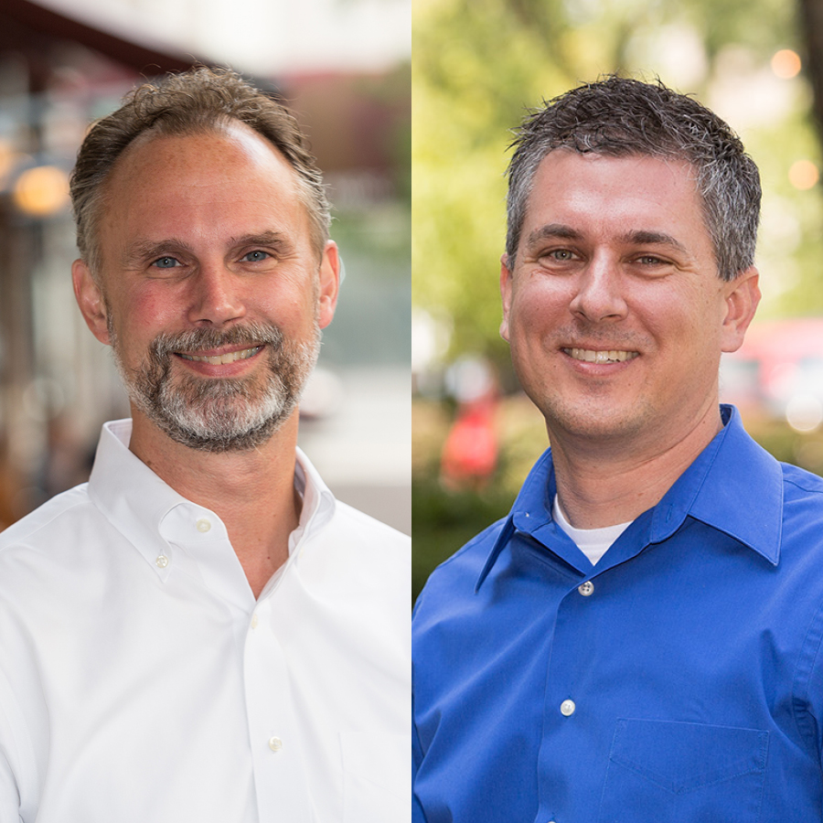 Joe Gibbons and Mark Kluczynski Named to Board of Directors - SWBR