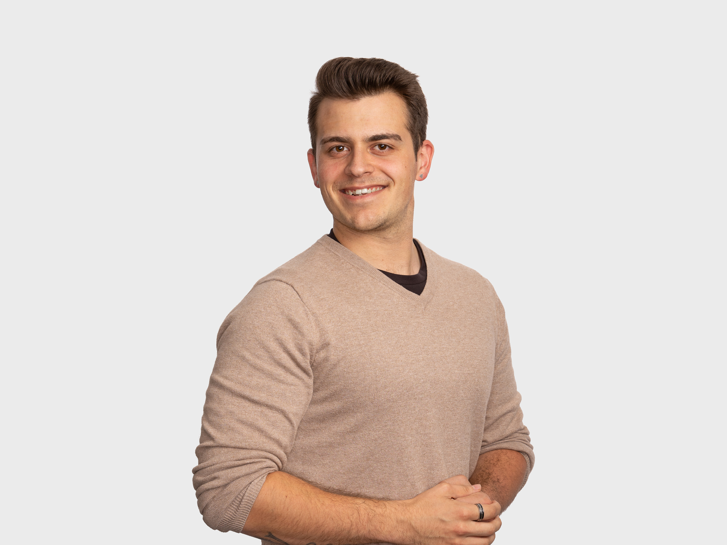 Joseph Perez Joins SWBR as Landscape Designer - SWBR