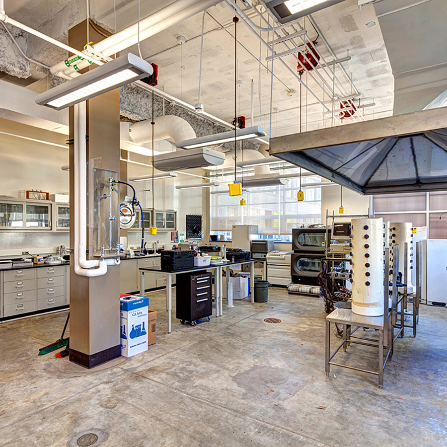 Cornell University Riley Robb Hall Biofuels Research Lab - SWBR