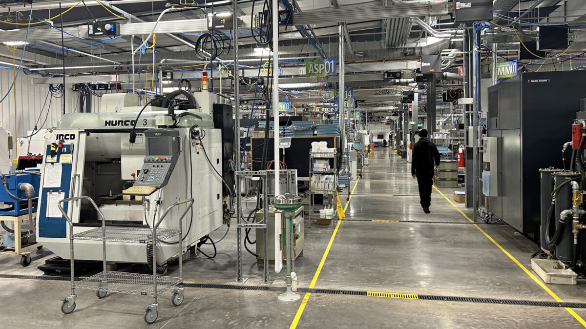 Building for Precision, Designing for Growth - SWBR