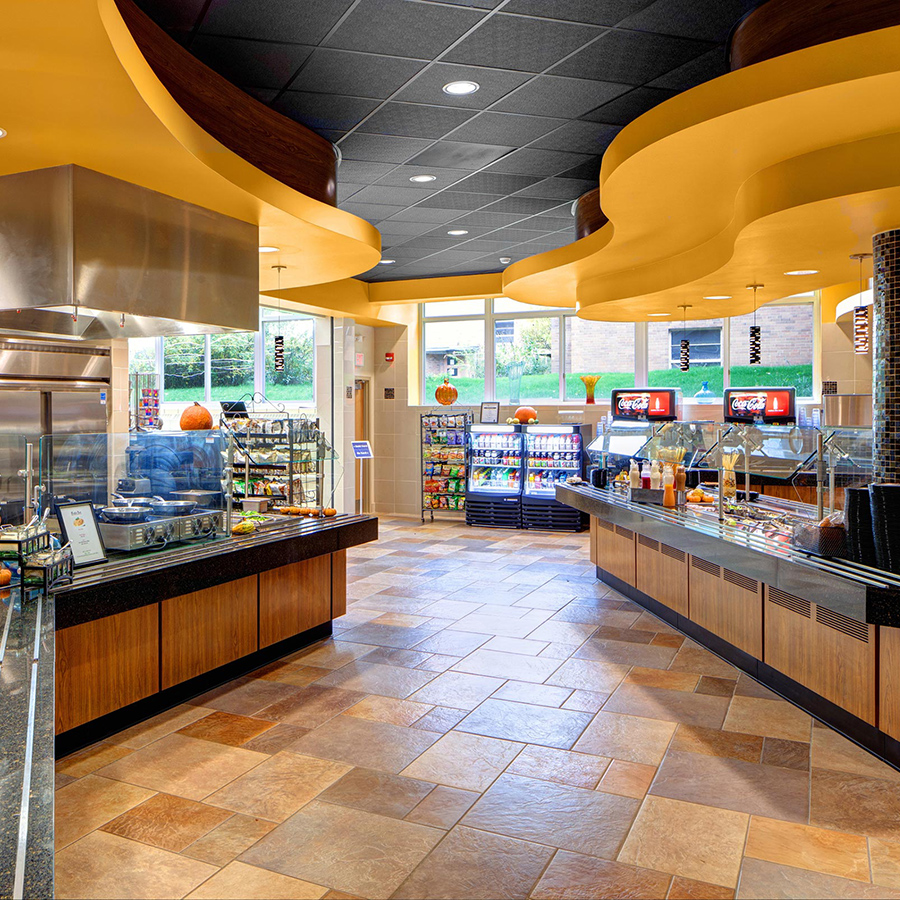 Servery Renovations - SWBR