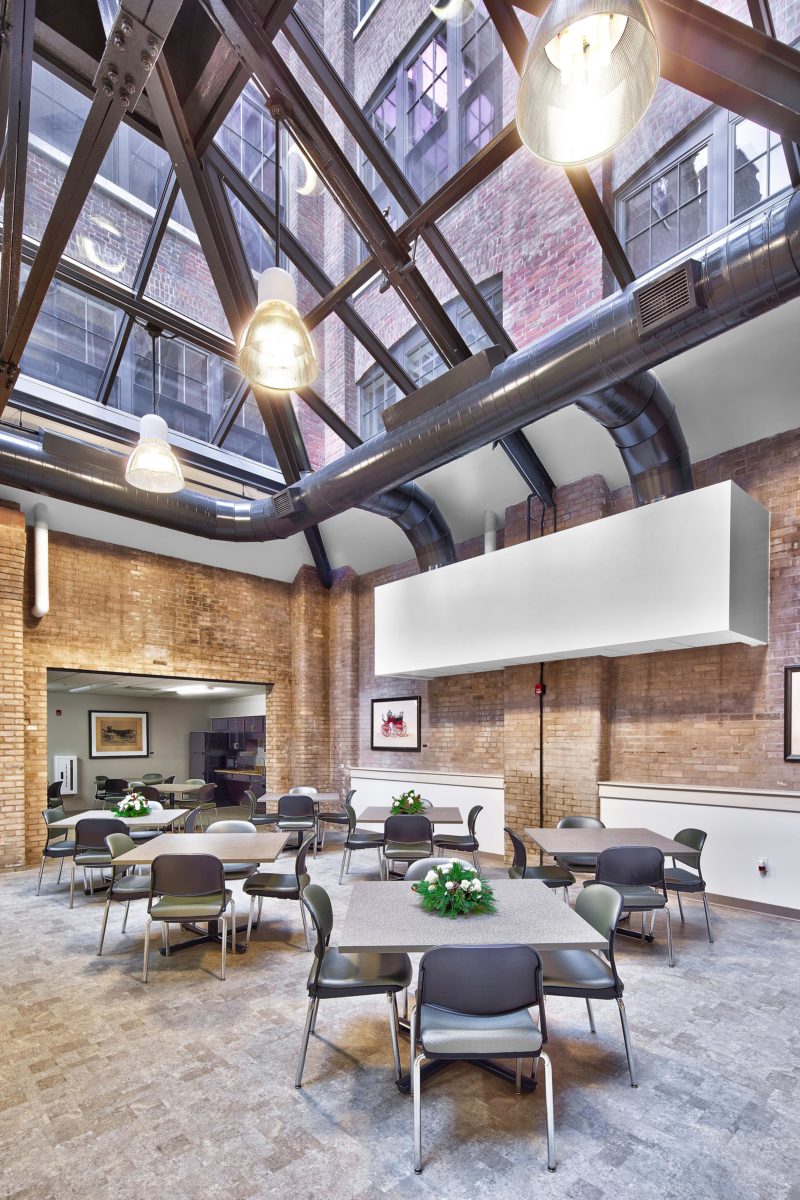 Carriage Factory Apartments - SWBR