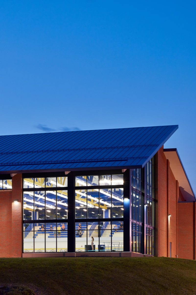 Victor Central School District Aquatic Center - SWBR