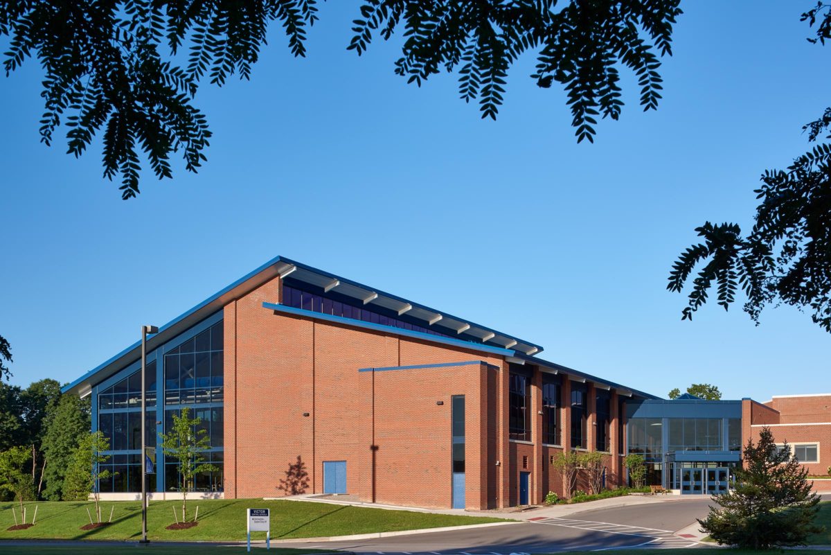 Victor Central School District Aquatic Center - SWBR
