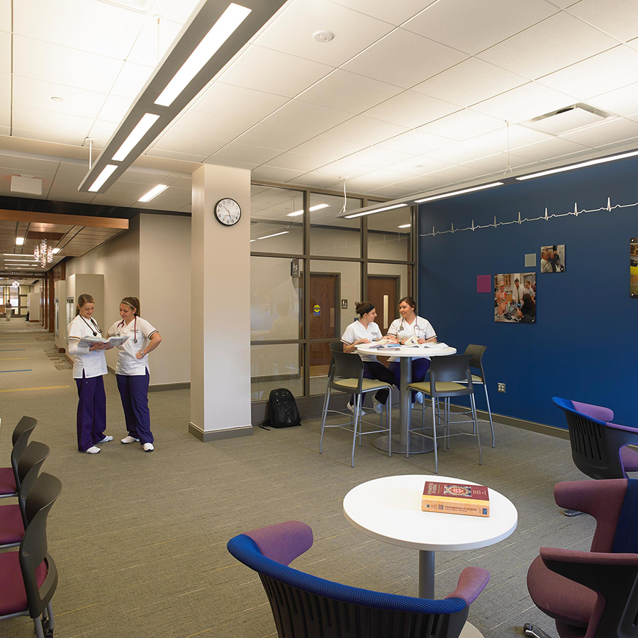 Smyth Hall Renovation - SWBR