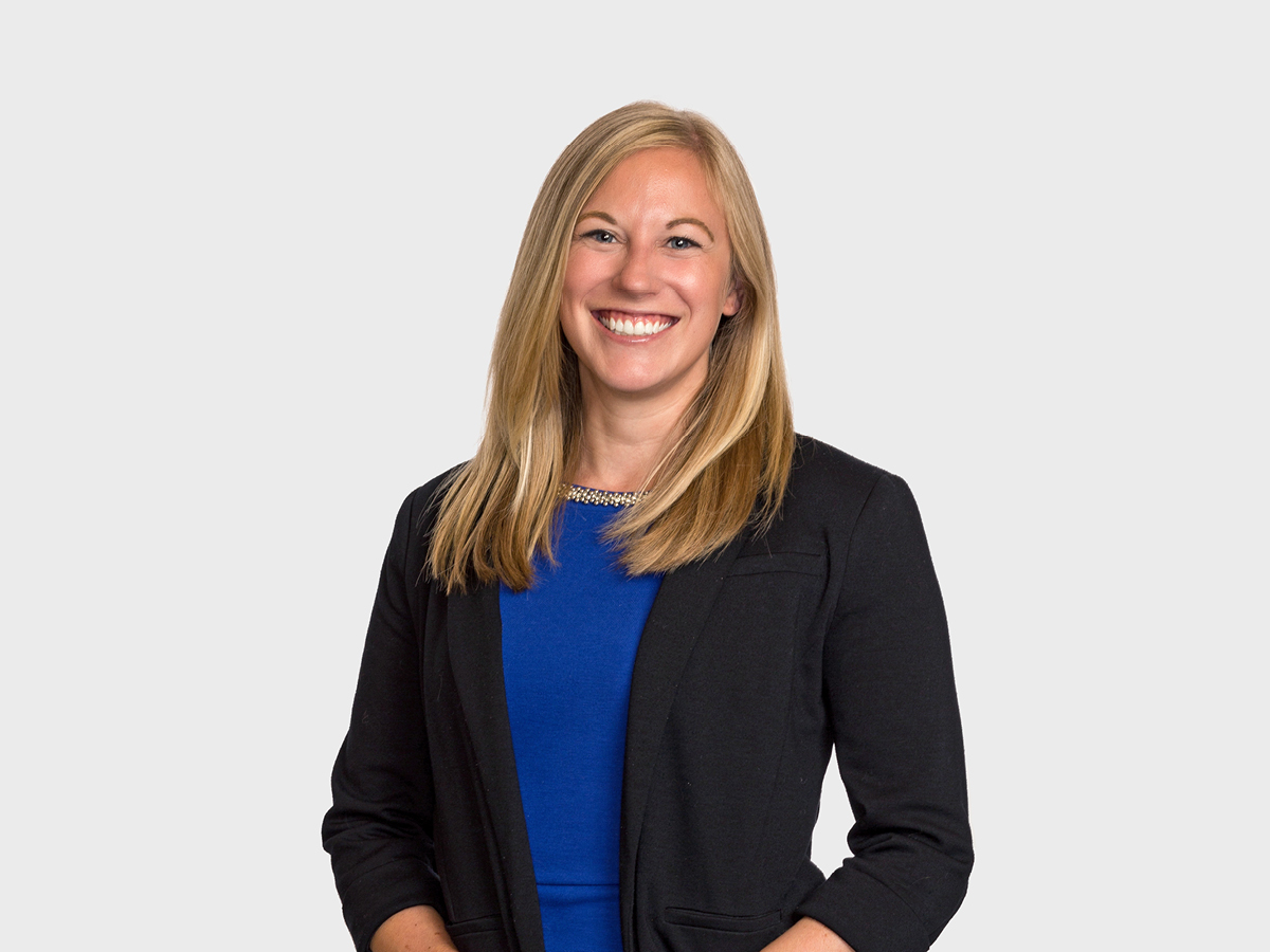 Liz Reynolds Named AIA Rochester Emerging Architect of the Year - SWBR