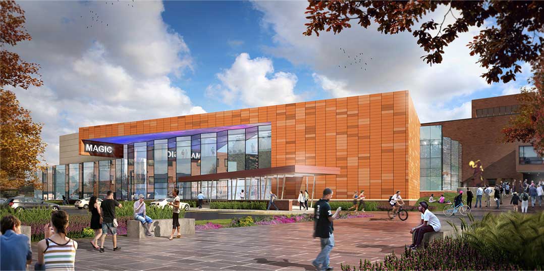 MAGIC Spell Studios Featured on WROC - SWBR