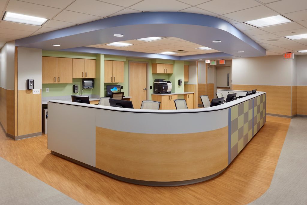 Evergreen Center - SWBR