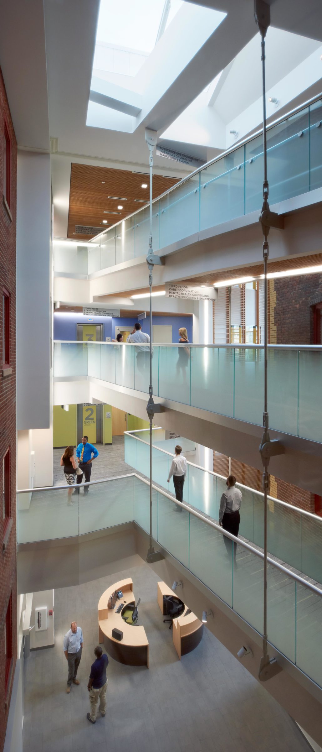 Evergreen Center - SWBR