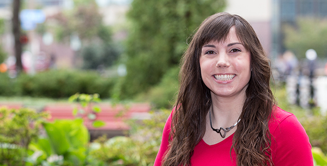 Caitlin Ellis, AIA – Our Latest Licensed Architect - SWBR