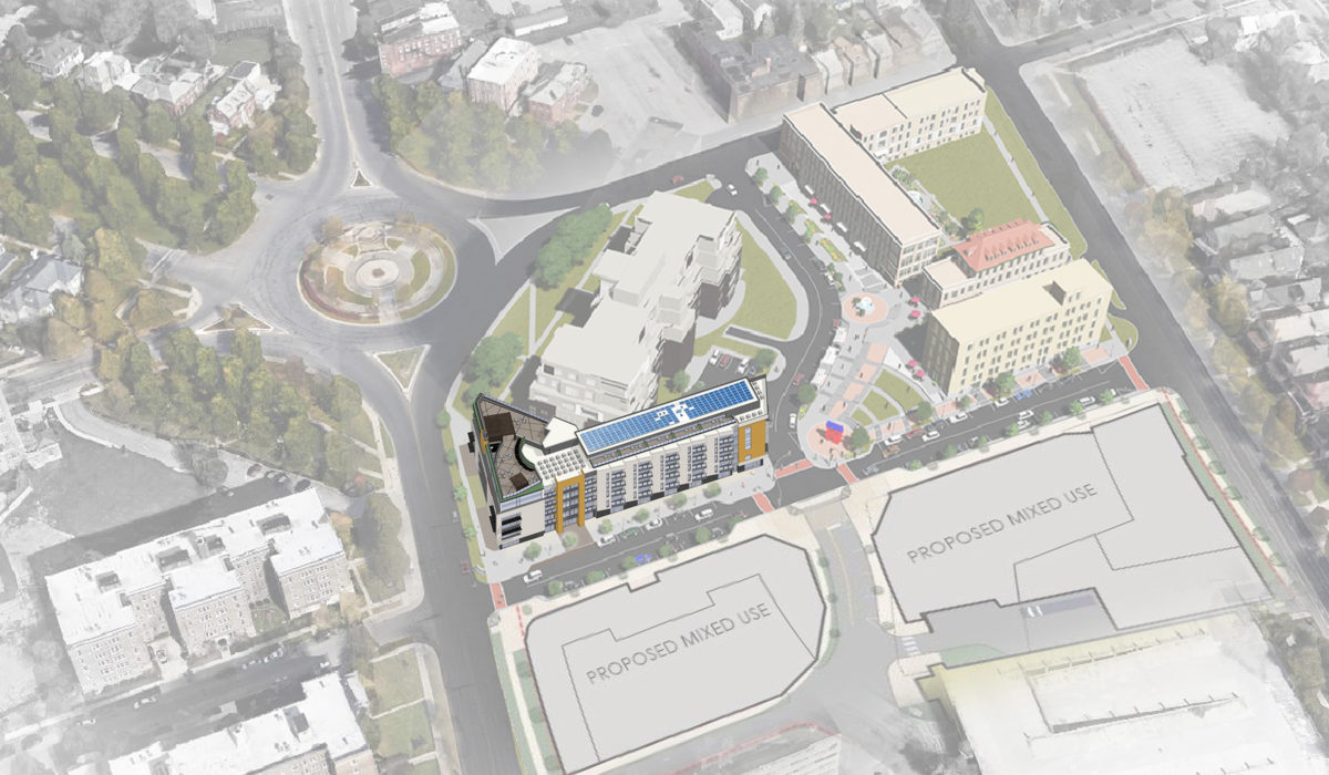 Lancaster Square - SWBR