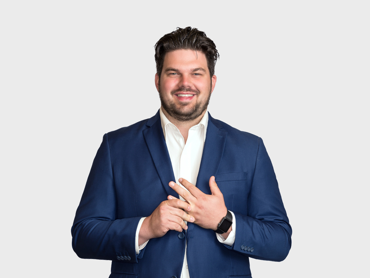 Josh Greenaker Earns Architectural License - SWBR