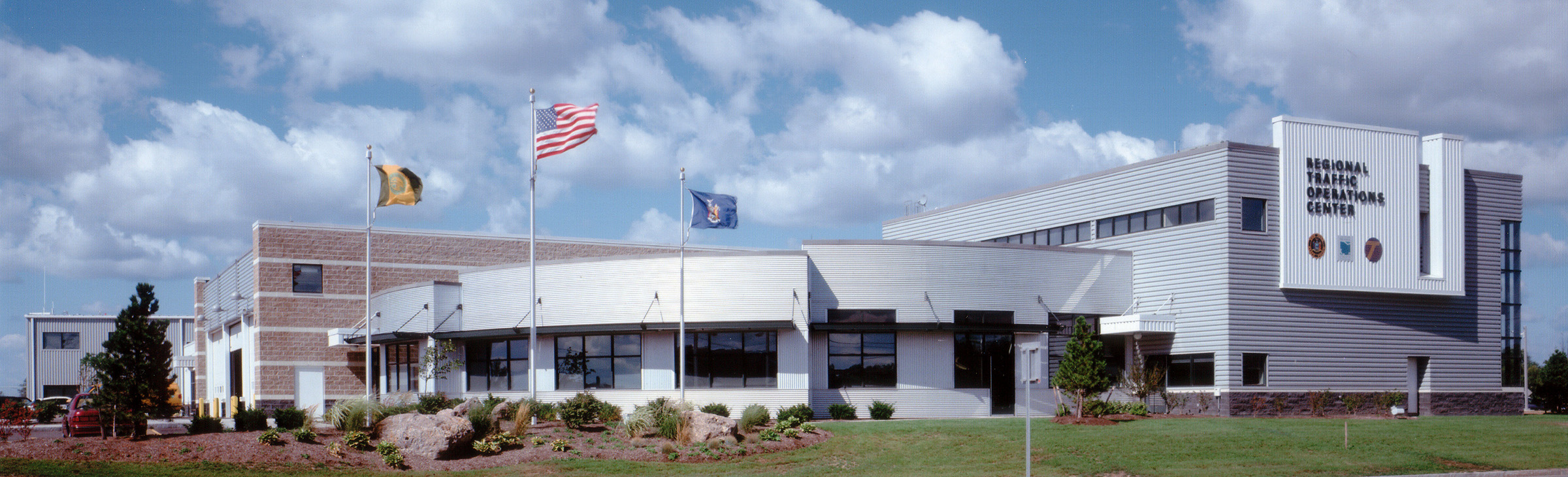 Regional Traffic Operations Center - SWBR
