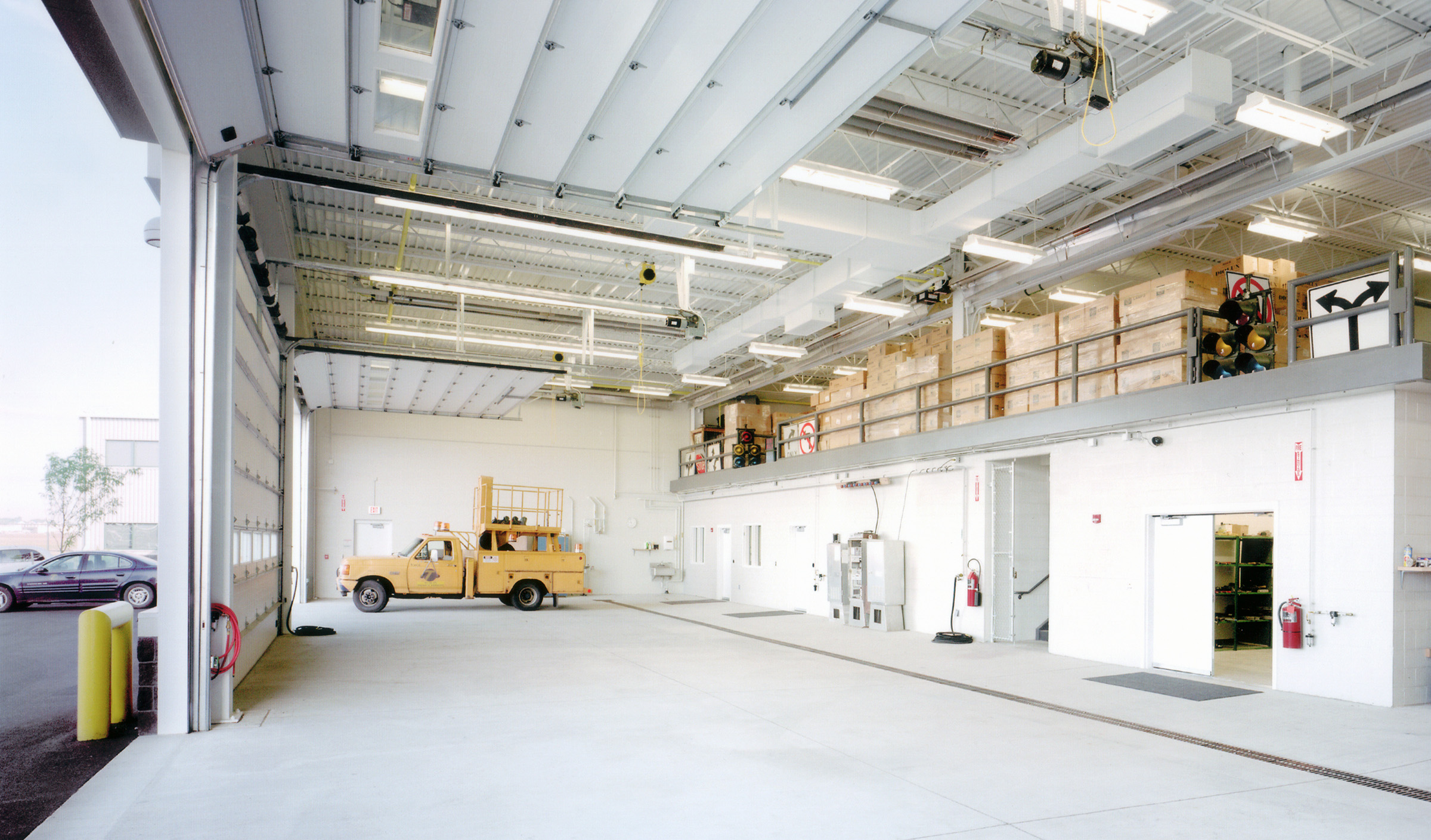 Regional Traffic Operations Center - SWBR