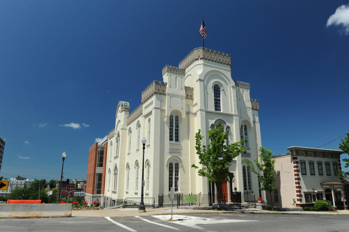Oswego S.D. Public Library Preservation and Renovation - SWBR