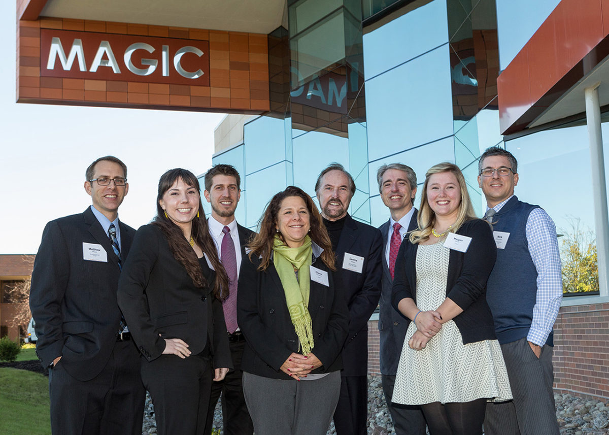 MAGIC Spell Studios Opens - SWBR