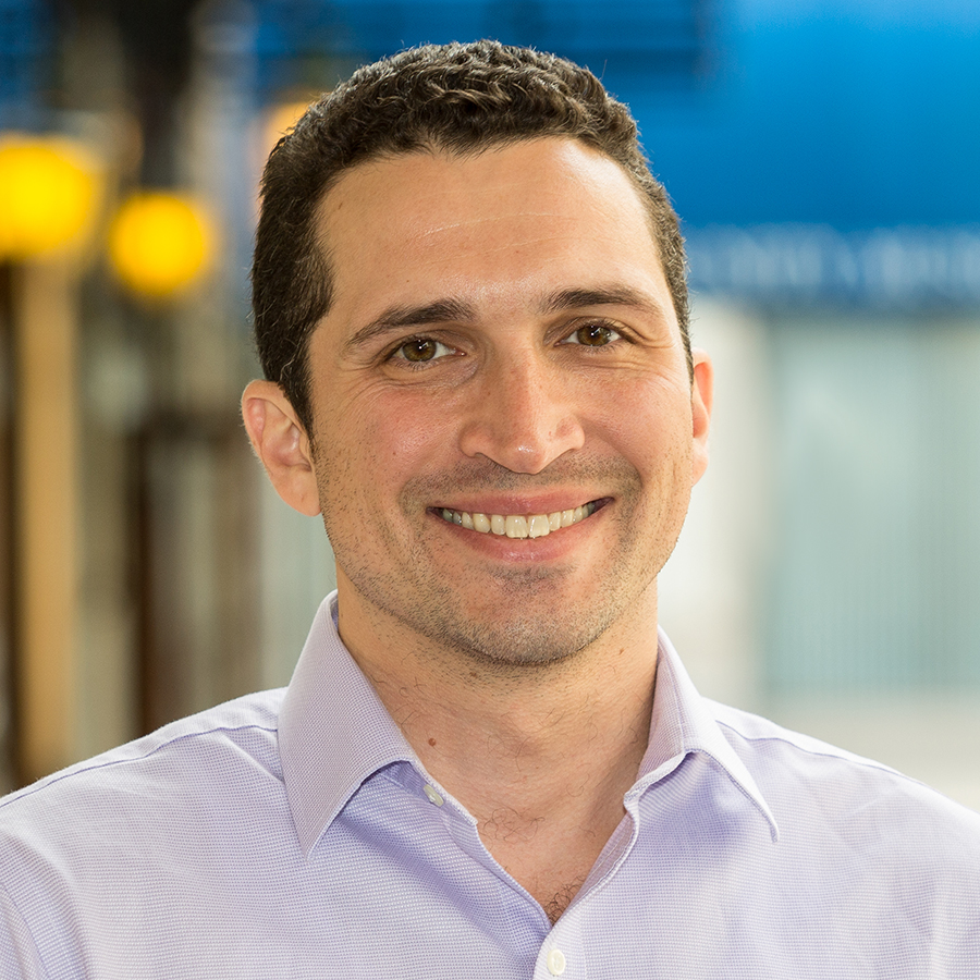 Peter Foti Earns Architectural License - SWBR