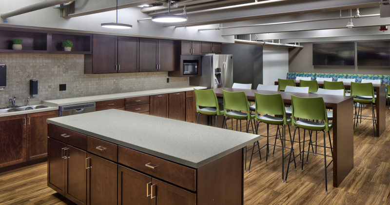 M/E Engineering Office Renovation - SWBR