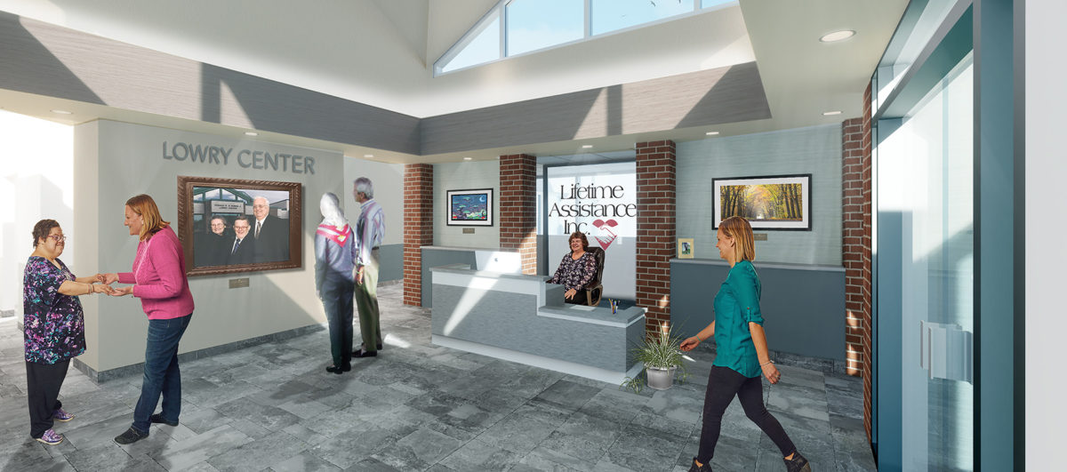 Lifetime Assistance Transformation Featured on News10 WHEC - SWBR