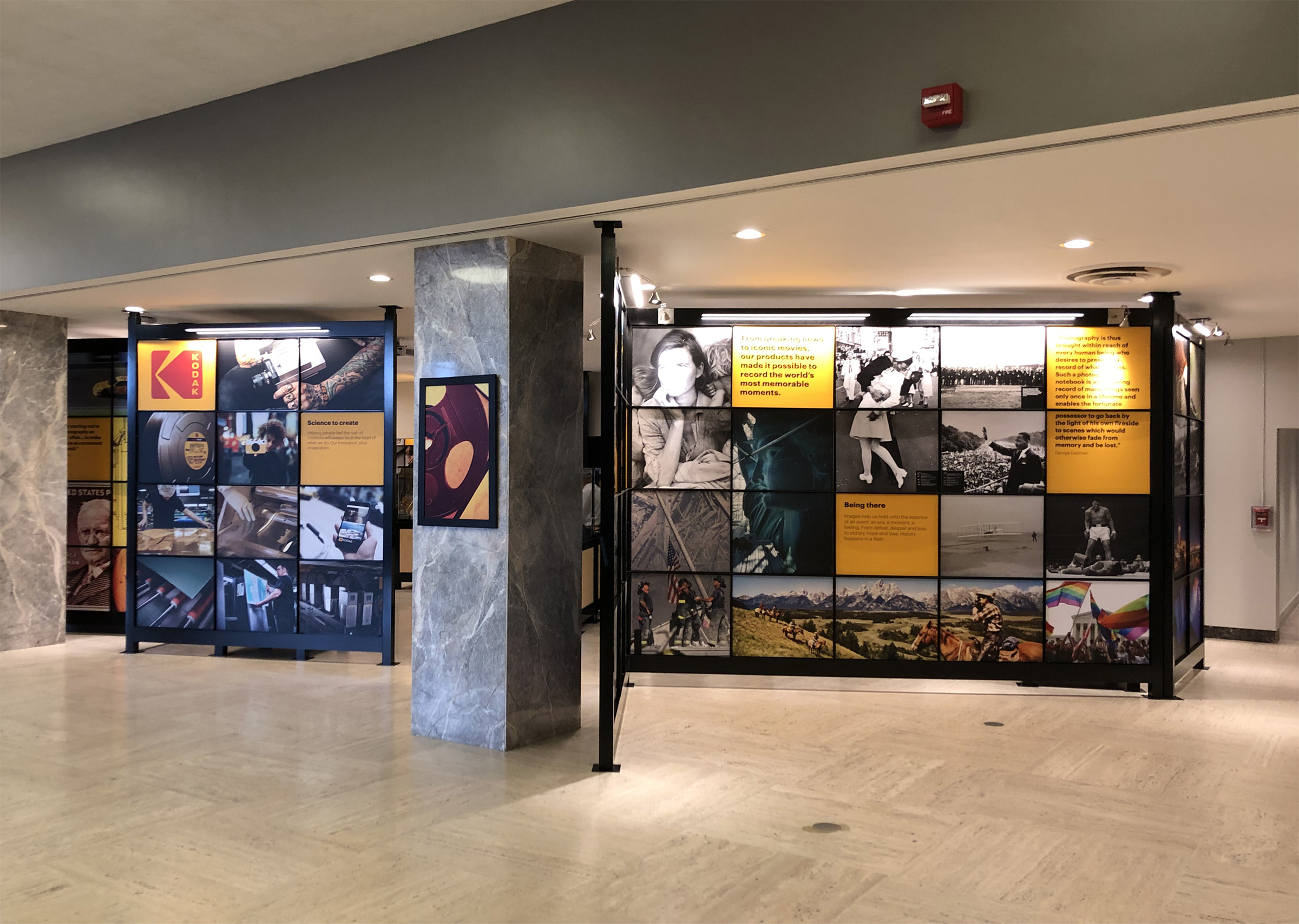 Kodak Experience Center - SWBR