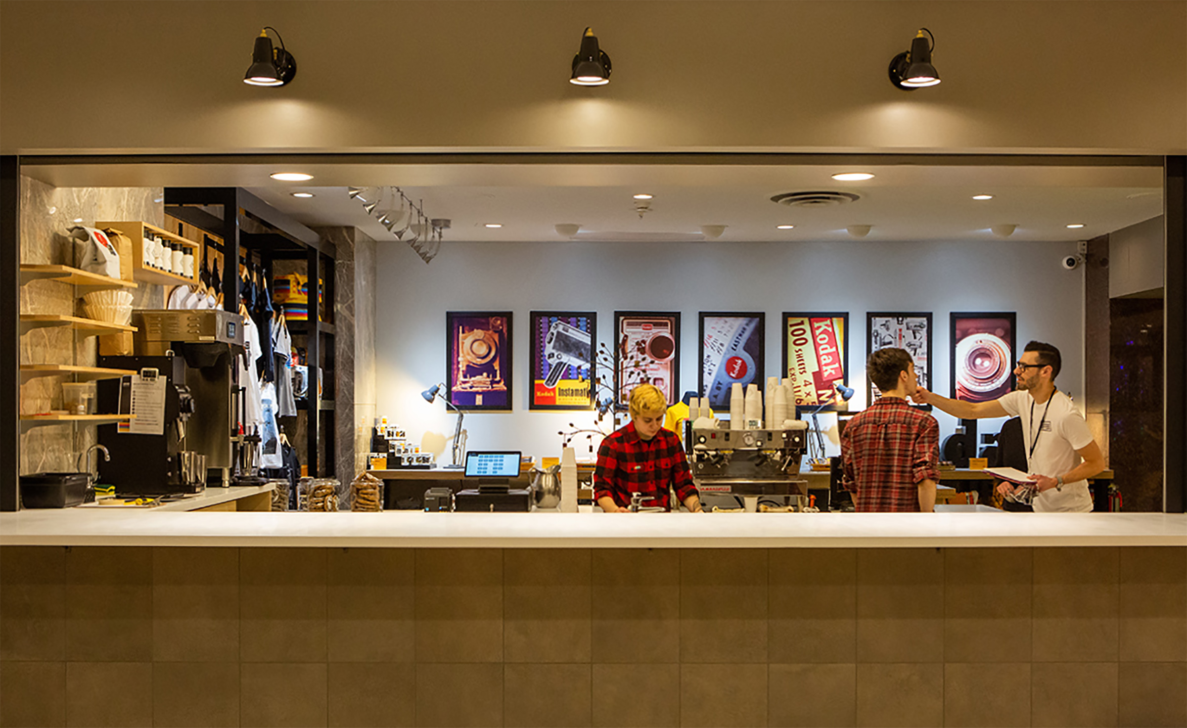 Kodak Experience Center - SWBR