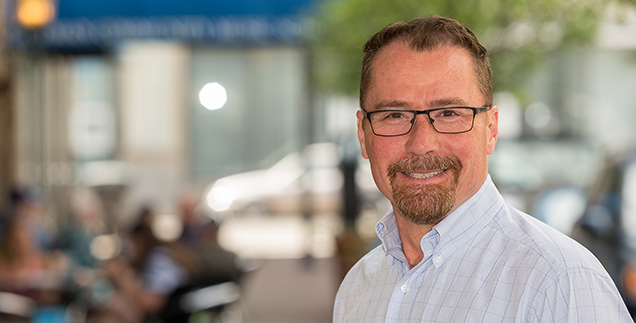 Tom Thompson Promoted to Construction Administration Department Manager - SWBR