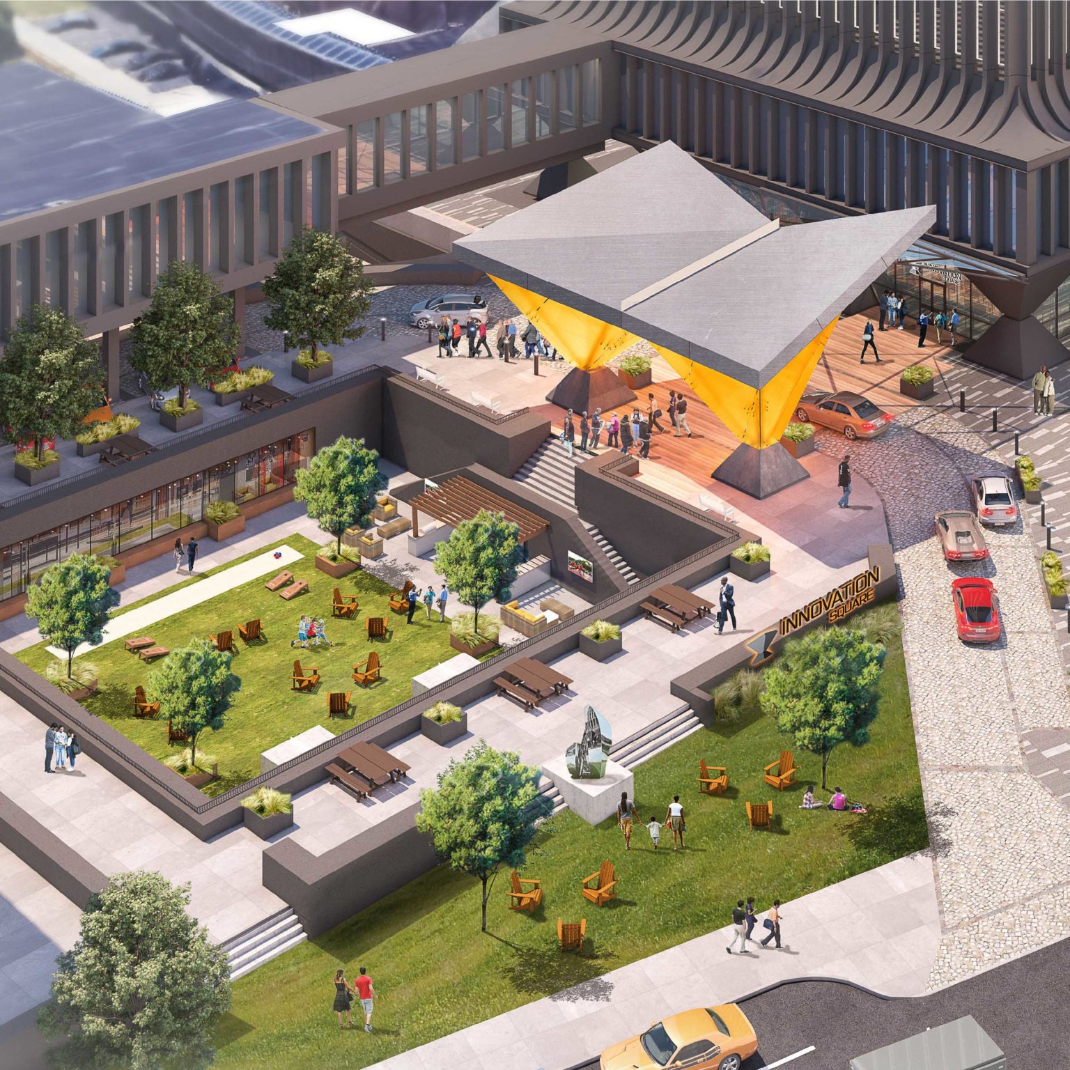 Innovation Square - SWBR