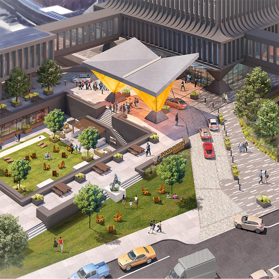 Innovation Square - SWBR