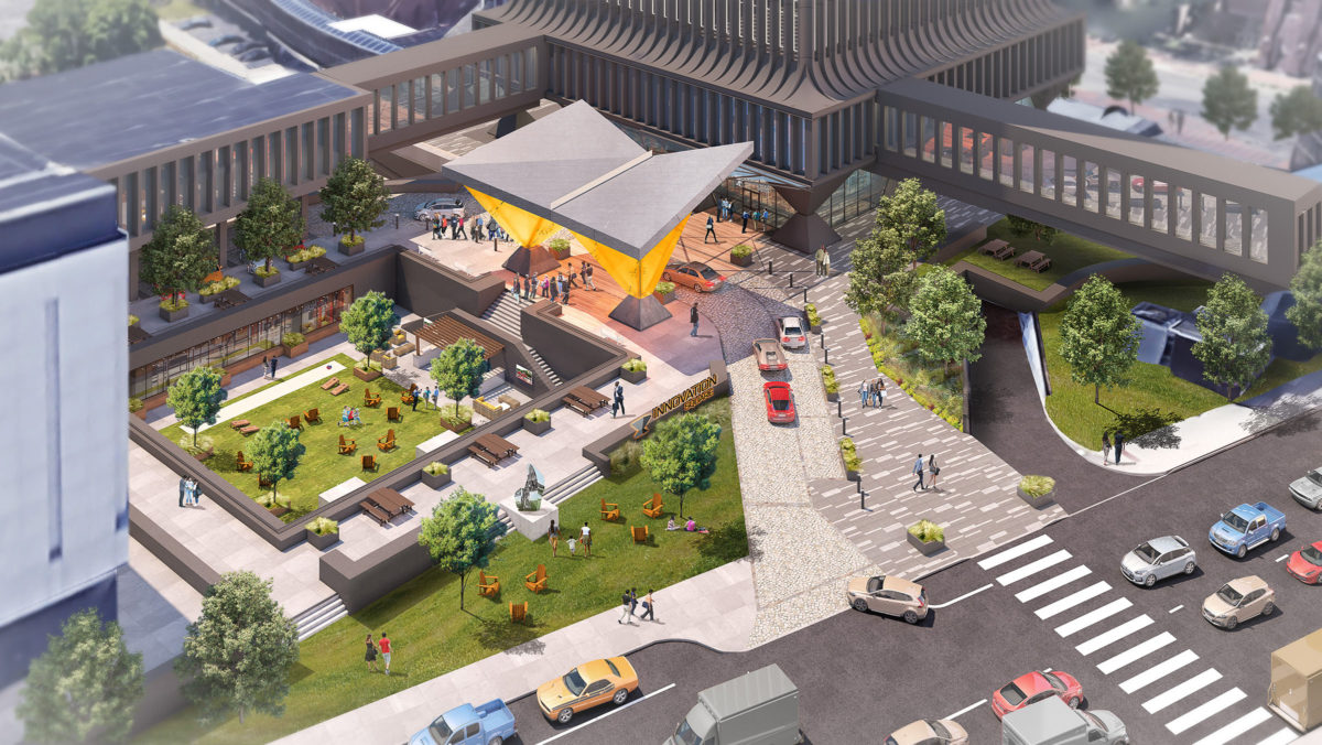 Innovation Square - SWBR