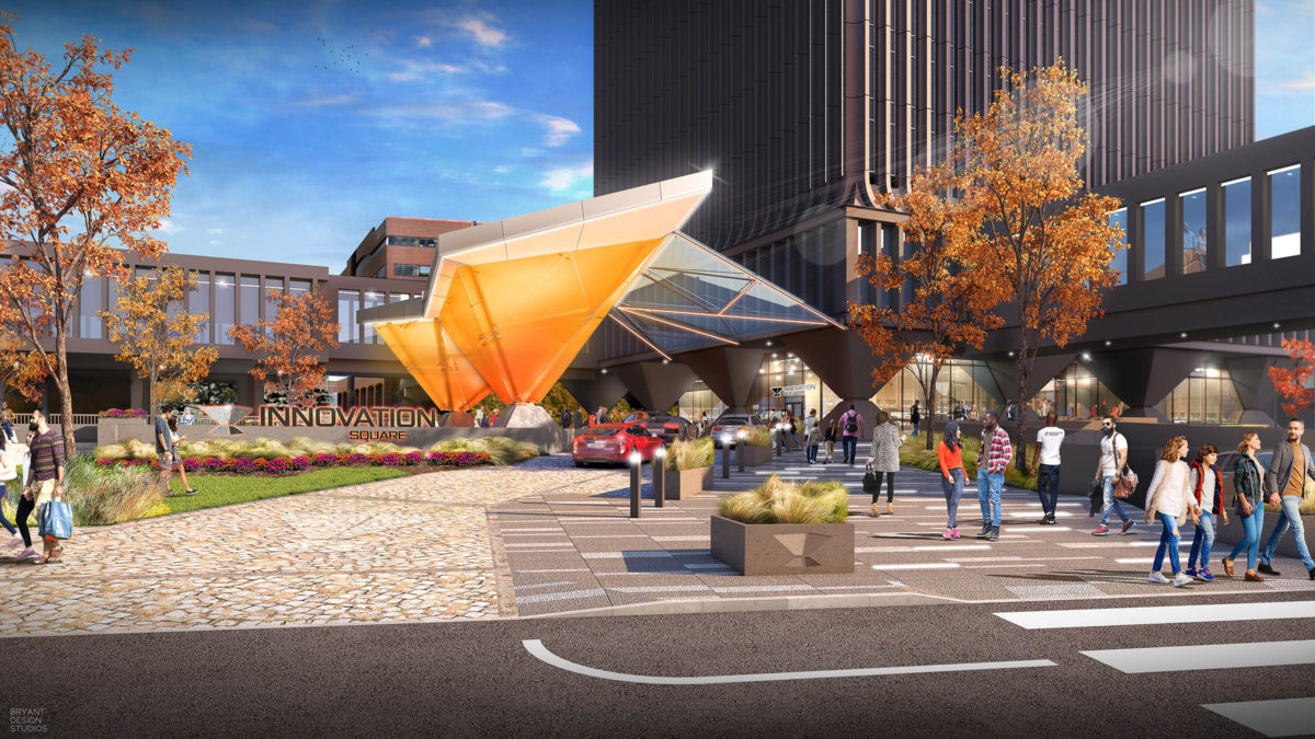 Innovation Square - SWBR