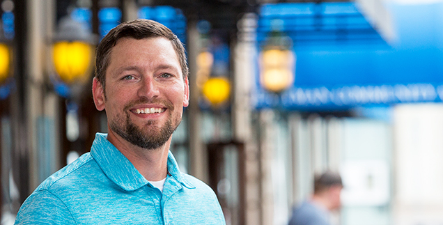 Rod Buffington Joins SWBR as Construction Administrator - SWBR