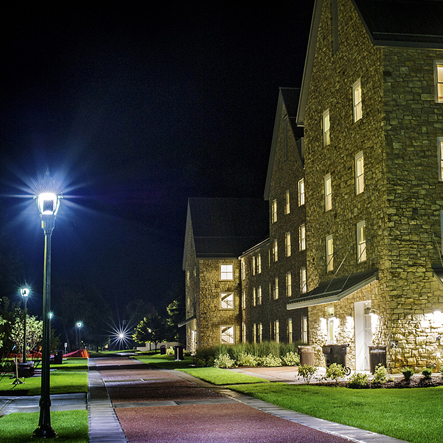 Kirk Douglas Hall - SWBR