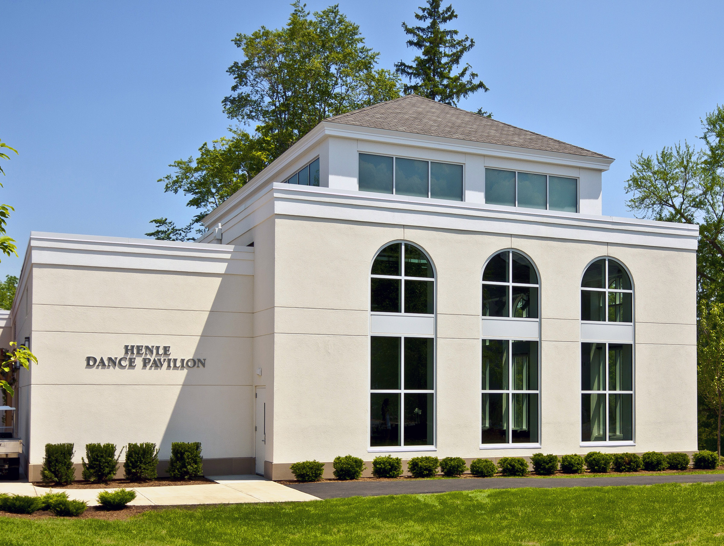 Union College Henle Dance Pavilion - SWBR