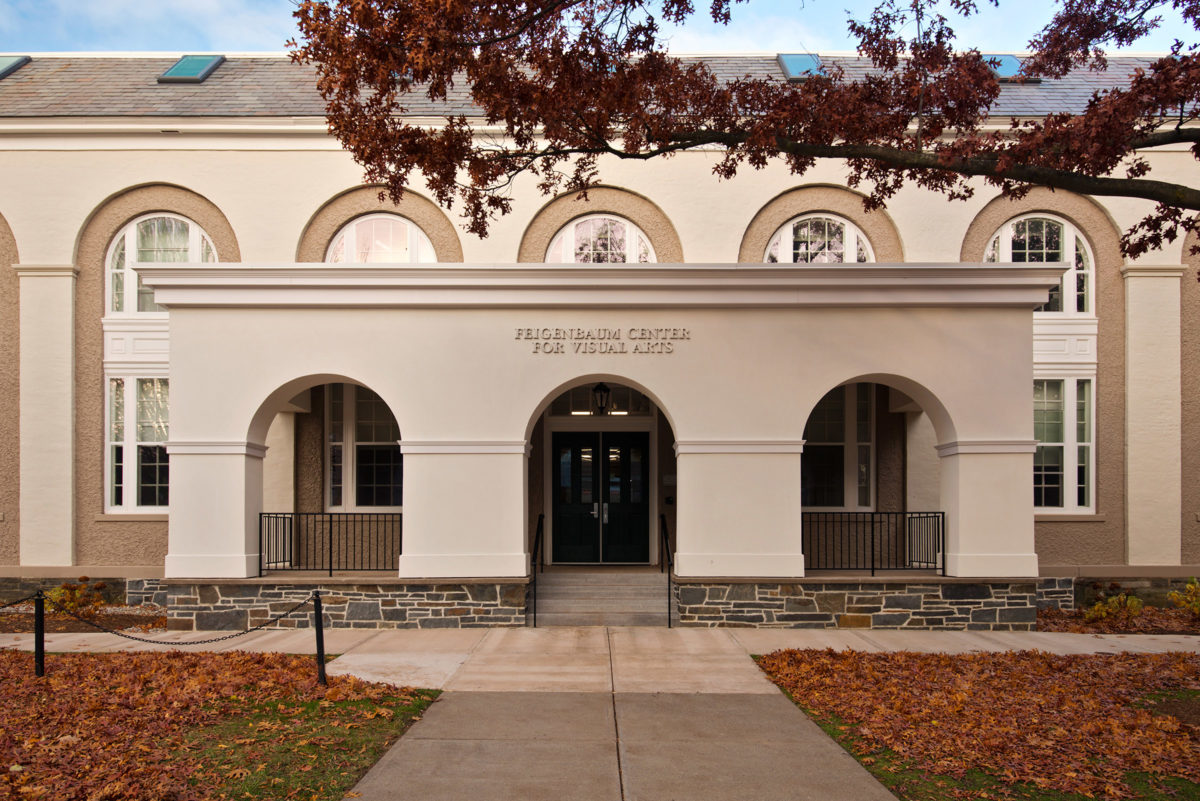Union College Visual Arts Building - SWBR