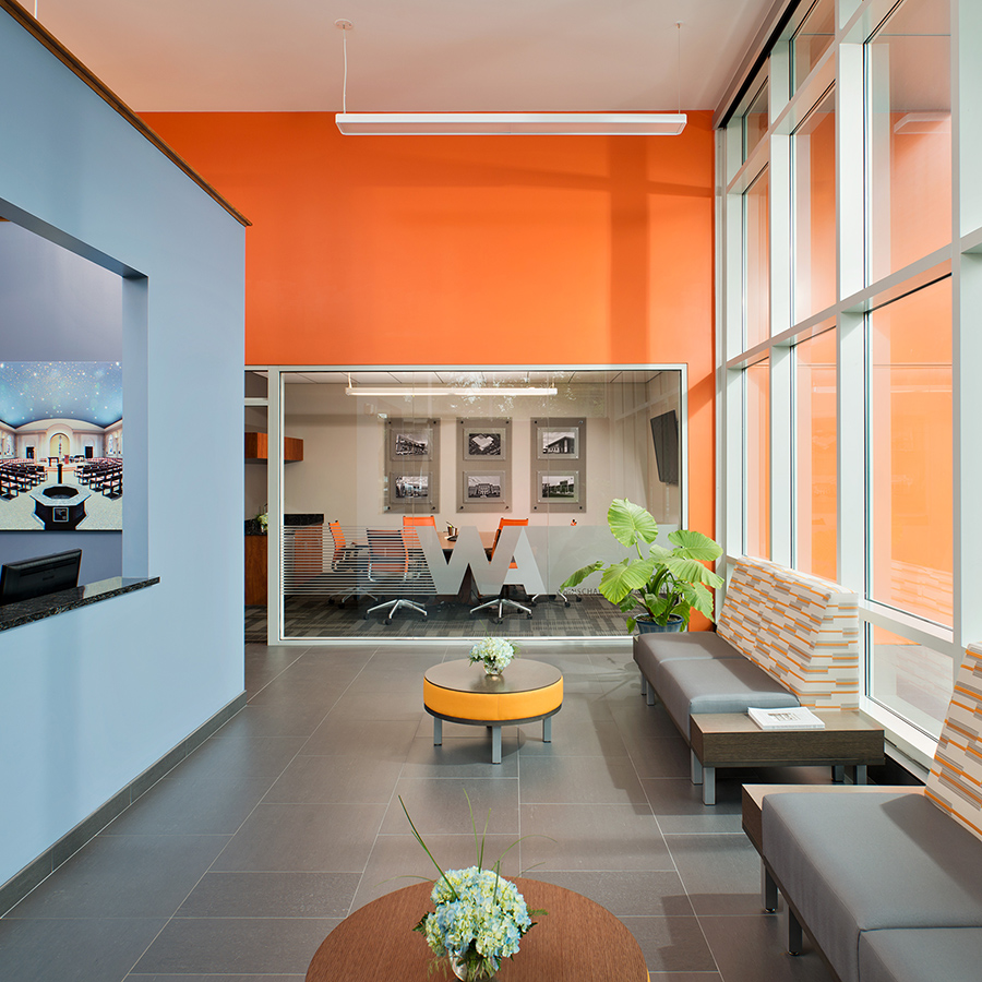 Corporate Office - SWBR