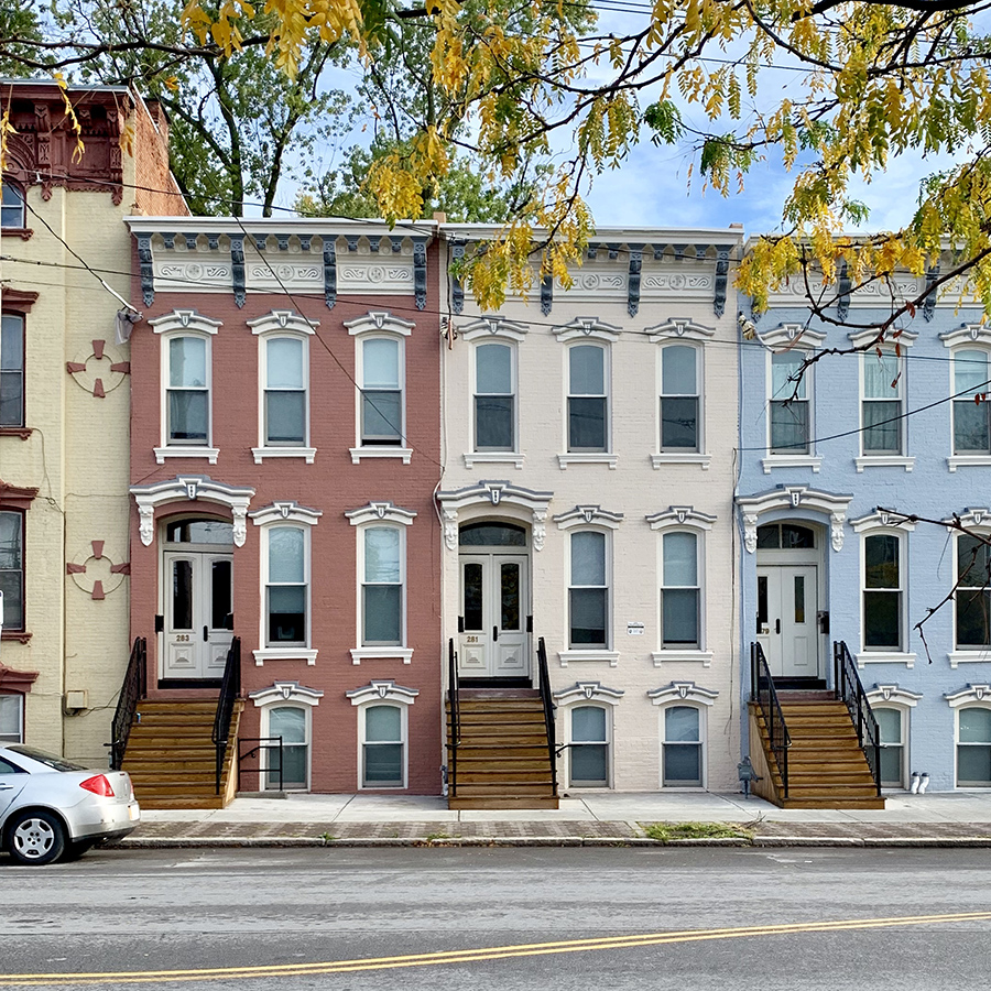 Clinton Ave Revitalization Named Community Impact of the Year - SWBR