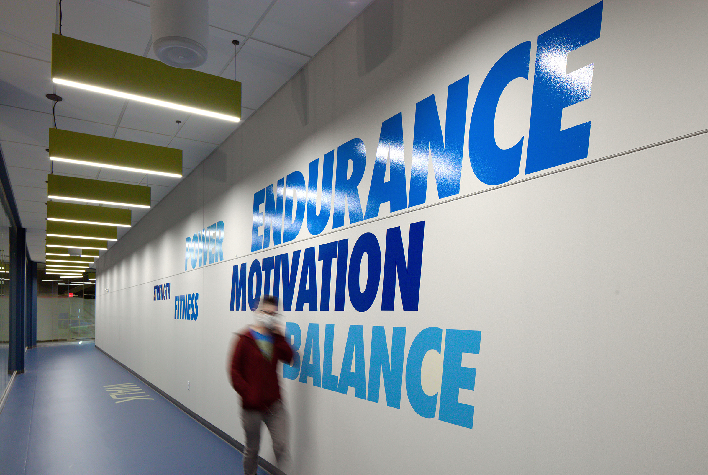 Irondequoit Community Center - SWBR