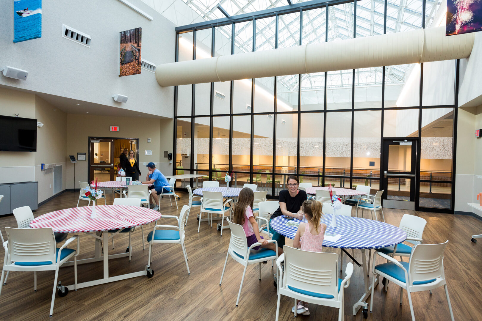 Irondequoit Community Center - SWBR