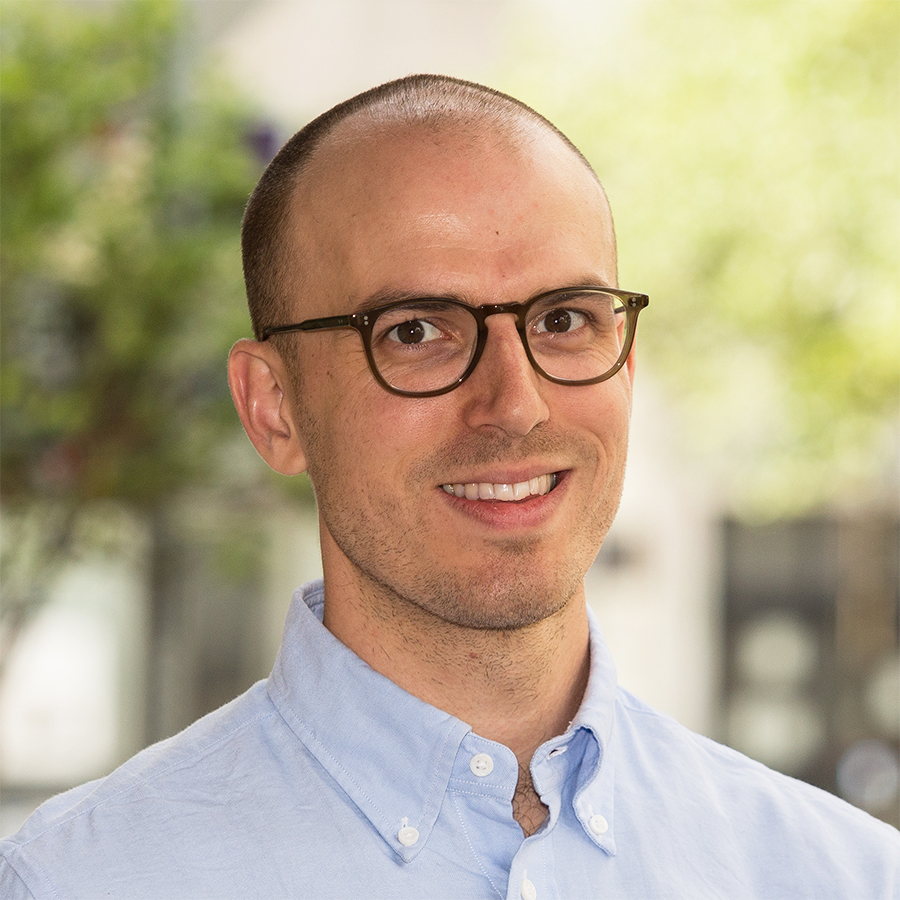 Harrison Taylor Joins SWBR as Project Designer - SWBR