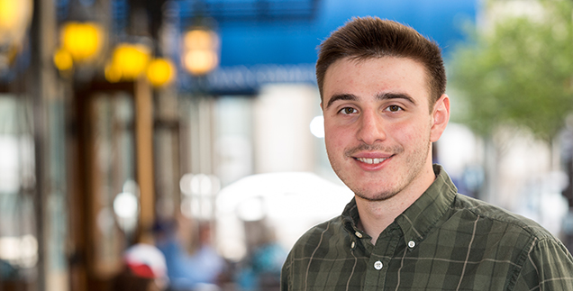 Carmine Tronolone Joins SWBR as Landscape Designer - SWBR