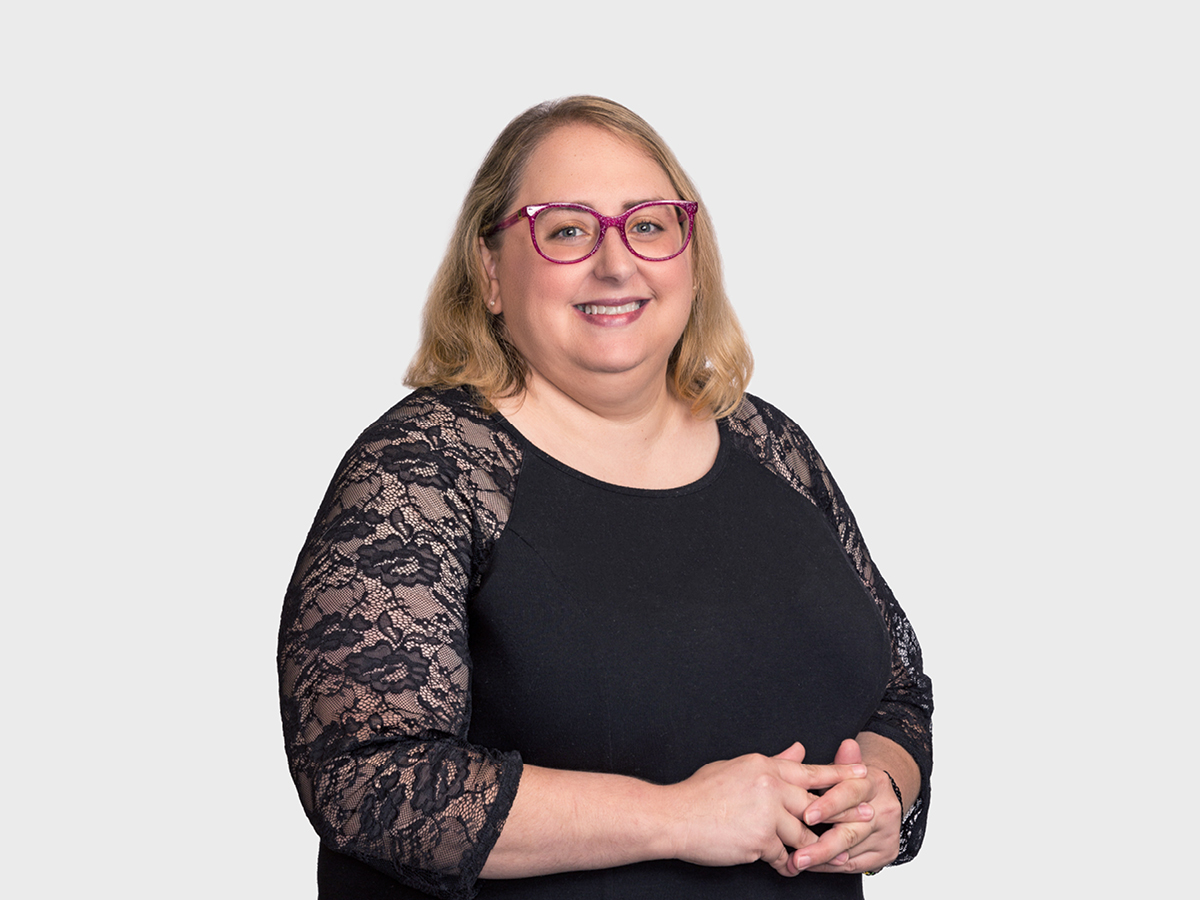 Sarah LoPresti Promoted to Human Resources Generalist - SWBR