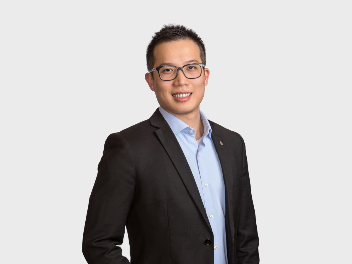 Daniel Hsu Joins SWBR as Project Designer - SWBR
