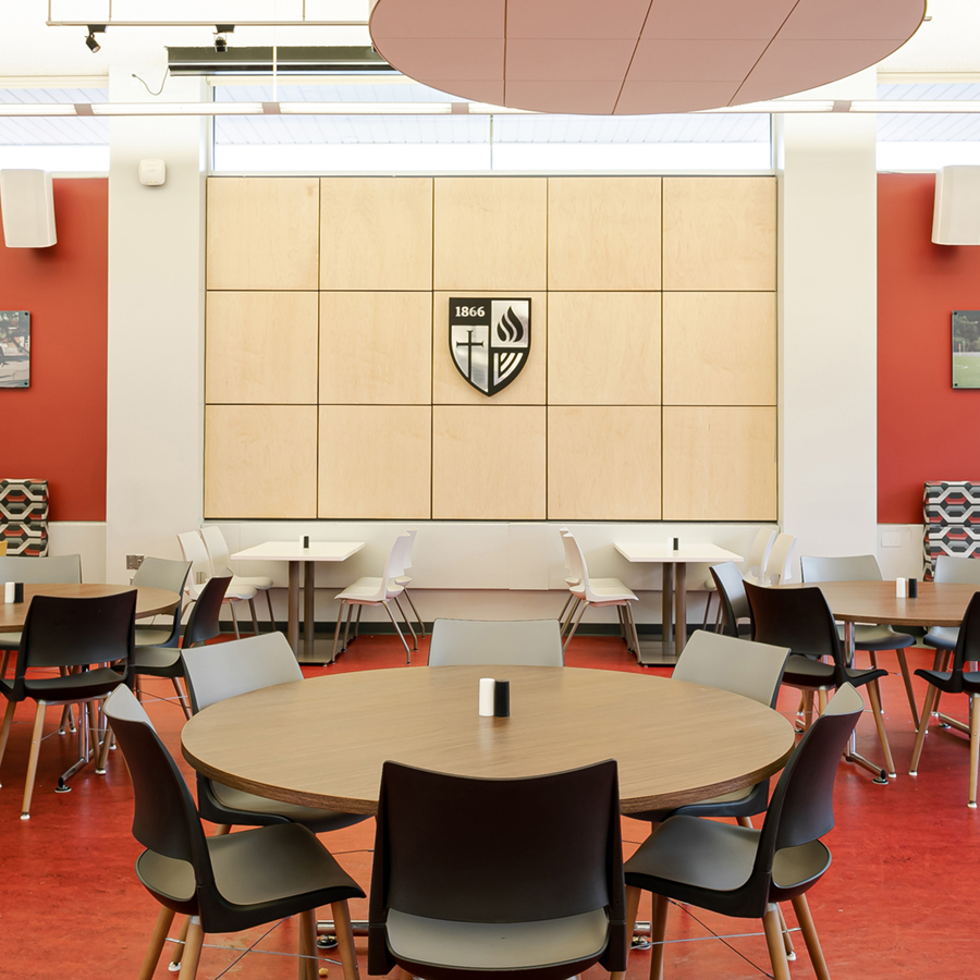 Garlock Dining Renovation - SWBR