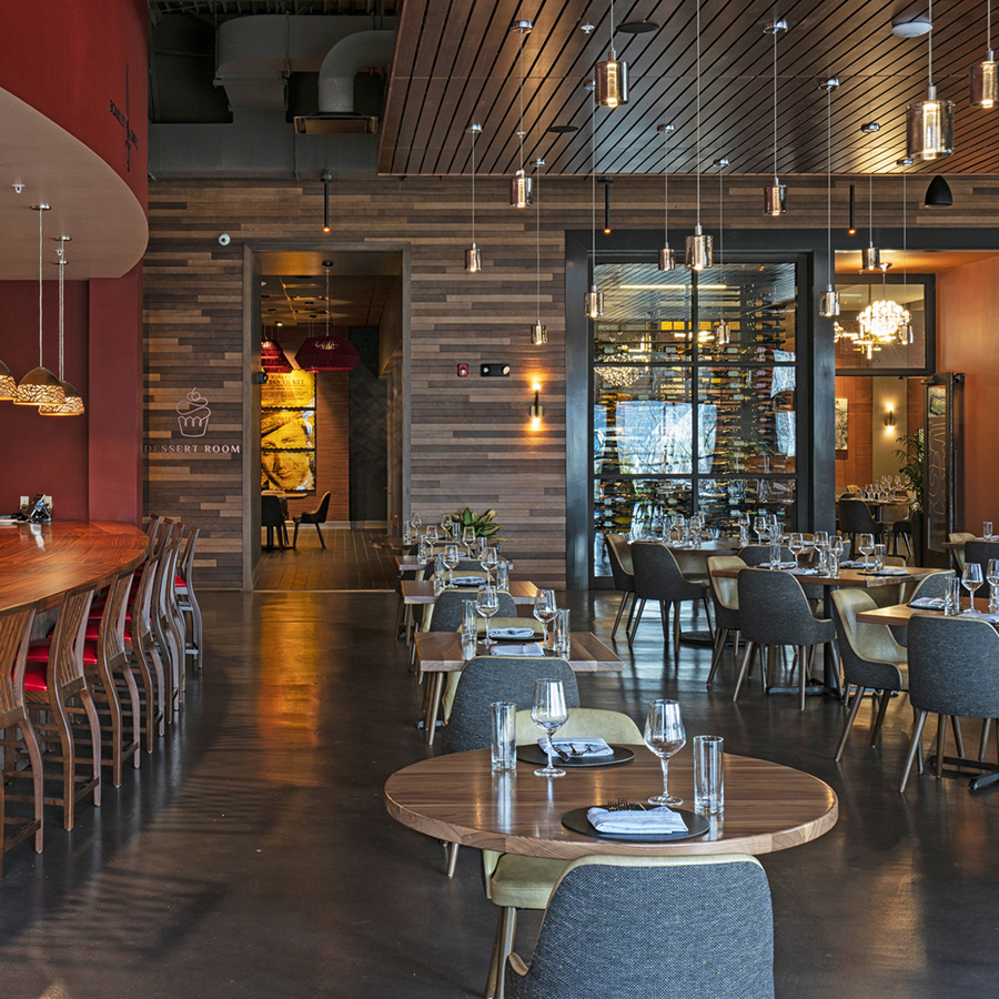 The Scarlet Knife Restaurant - SWBR