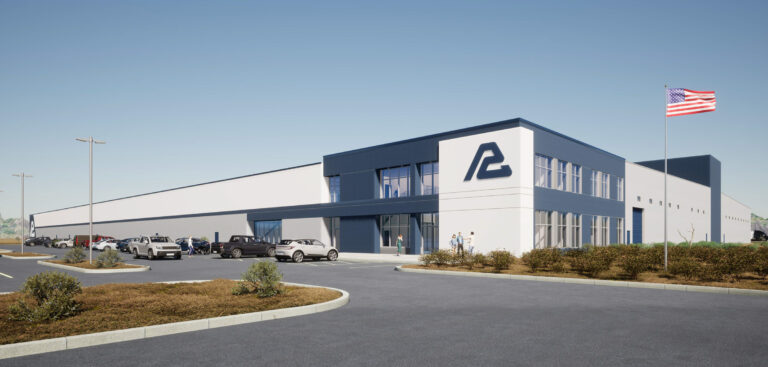 American Packaging Utah Manufacturing Facility - SWBR