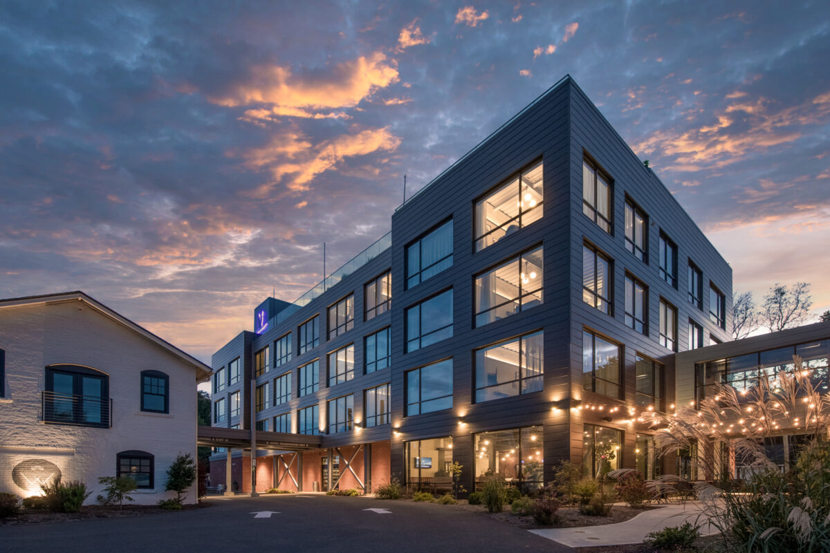 James Newbury Hotel Complex - SWBR