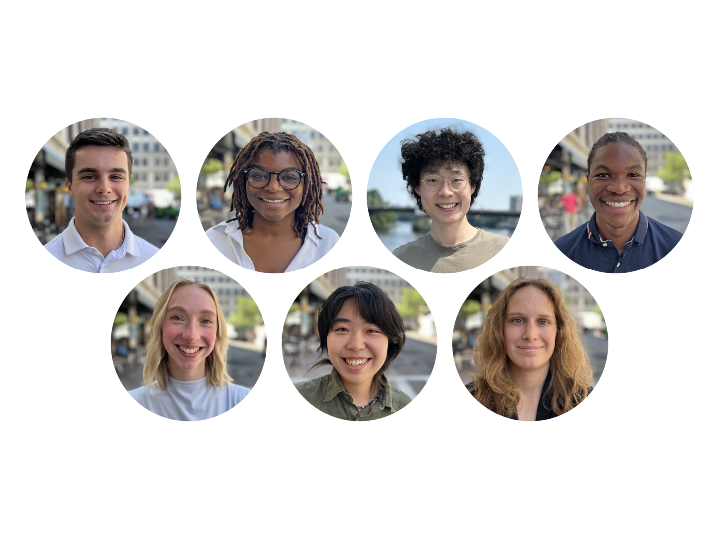 Meet Our 2024 Summer Interns - SWBR