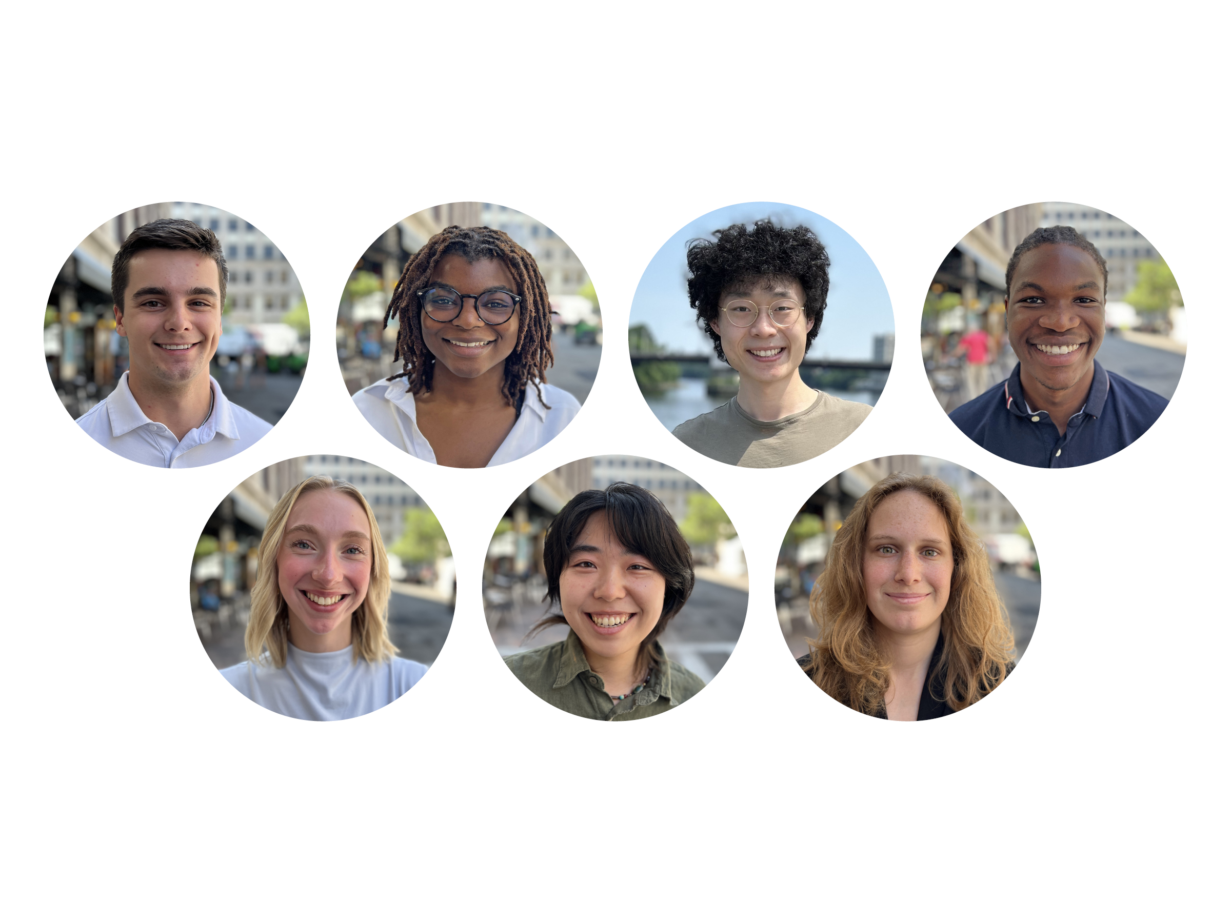 Meet Our 2024 Summer Interns - SWBR