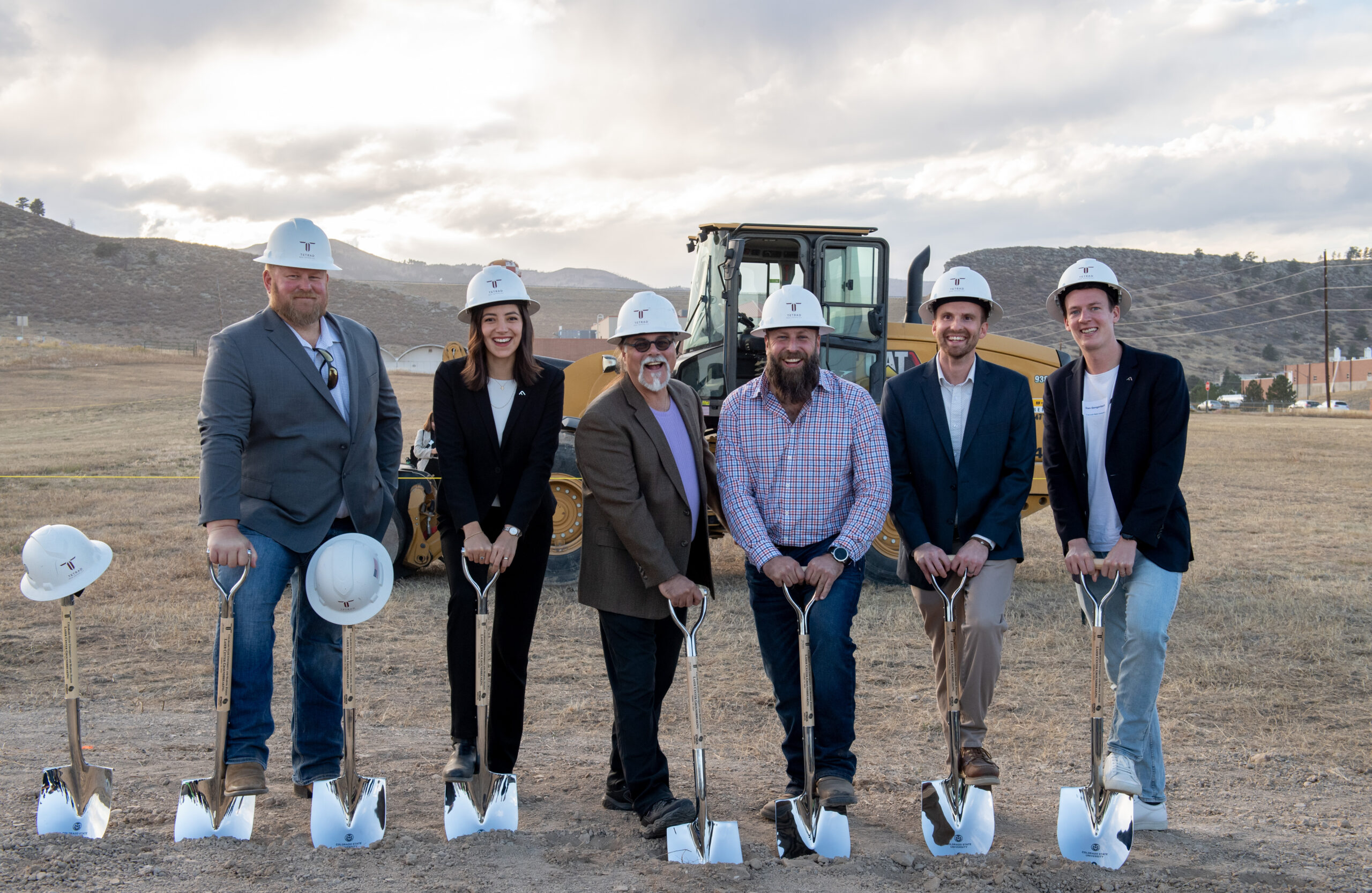 Colorado State University Begins Construction on Groundbreaking Laser Facility - SWBR