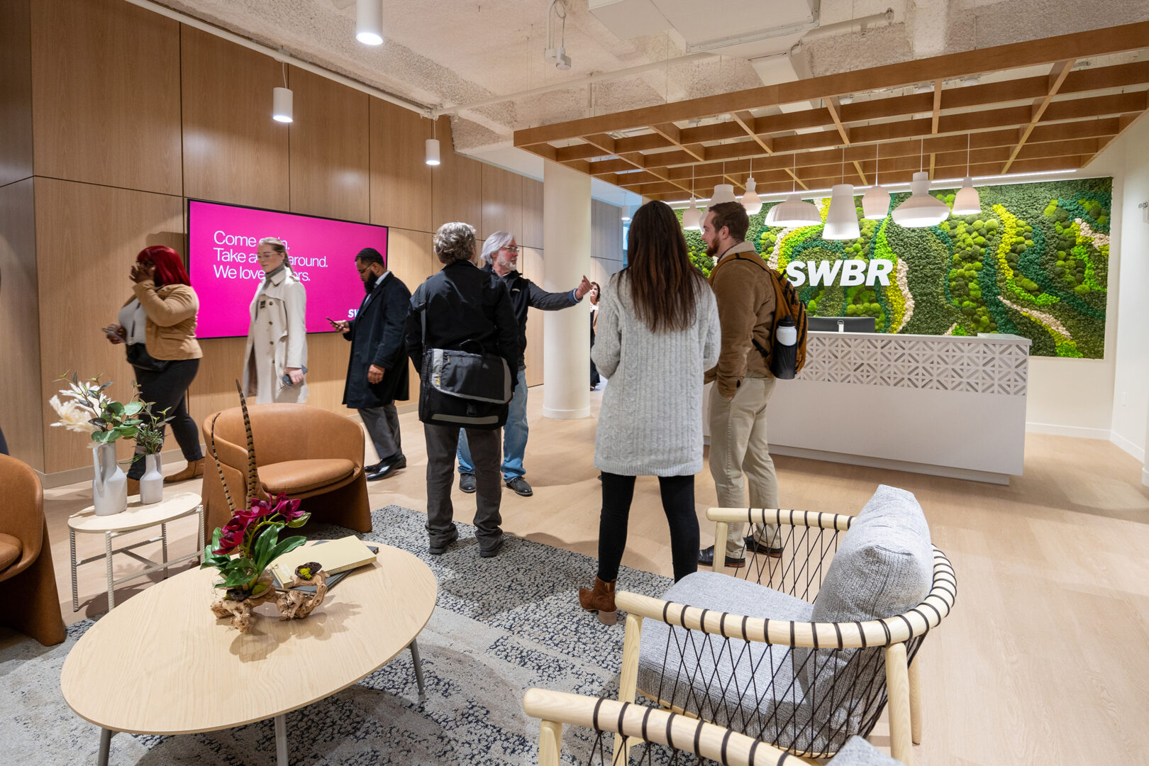 SWBR Corporate Headquarters - SWBR